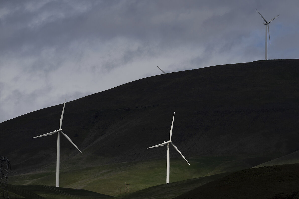 Republicans say they want energy dominance. But will ‘big bill’ deliver? - CSMonitor.com